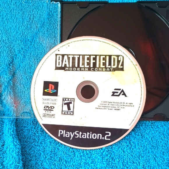 Sony | Video Games & Consoles | Sony Playstation 2 Battlefield 2 Modern ...